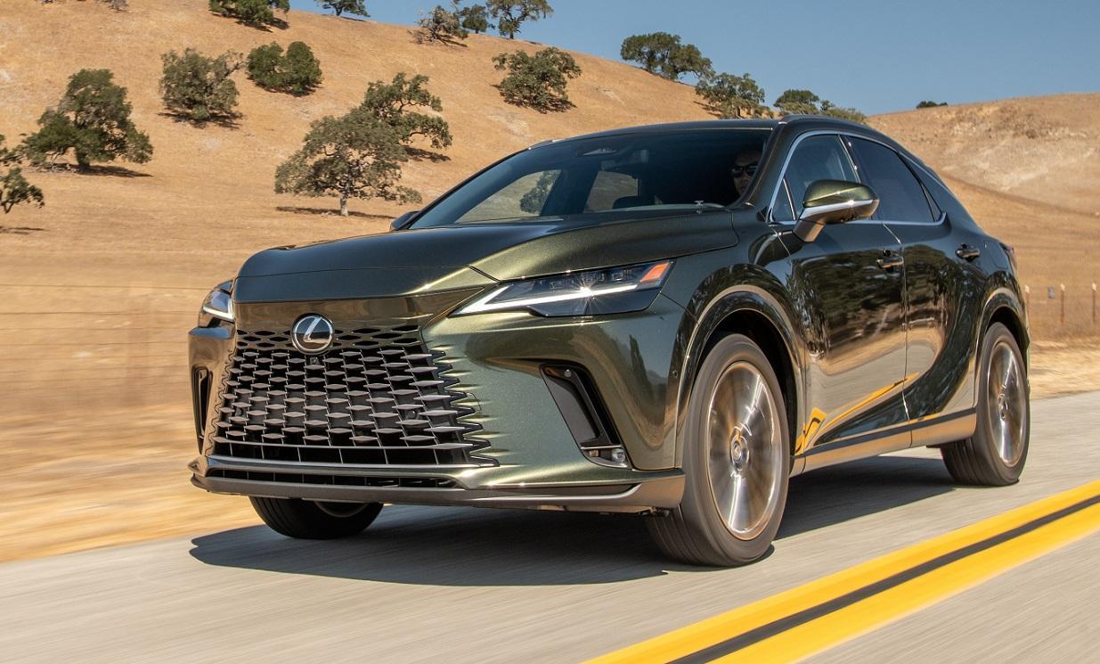 Nowy Lexus RX (2022) – cena | Auto Katalog Nowy Lexus RX (2022) – cena | Auto Katalog
